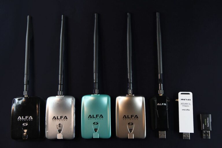 Top 5 Best WiFi Adapters for Pentesting in 2024 - DenizHalil ...