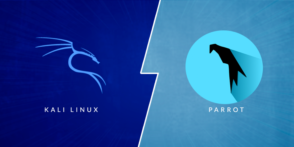 Parrot OS vs Kali Linux comparison - DenizHalil