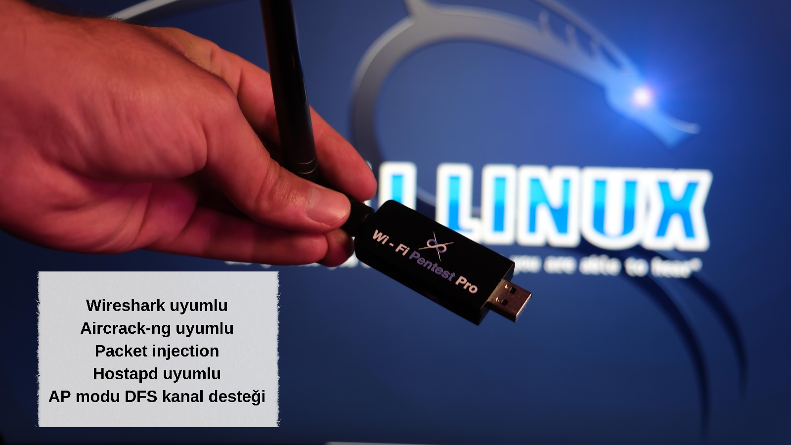 Get the Most Out of Your sXs WiFi Adapter - Pentesting Pro Review ...