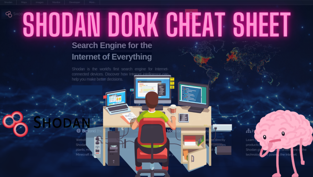 shodan cheat sheet Archives - DenizHalil - Professional Cybersecurity ...