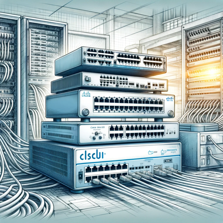 Cisco: A Comprehensive Guide and Cheat Sheet - DenizHalil