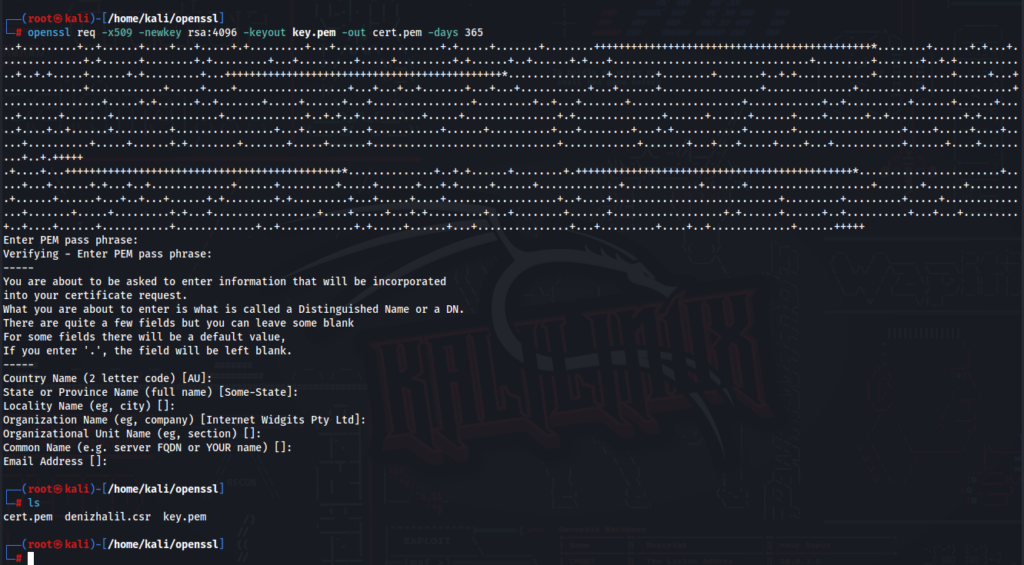 Denizhalil - cyber security and programmer learner