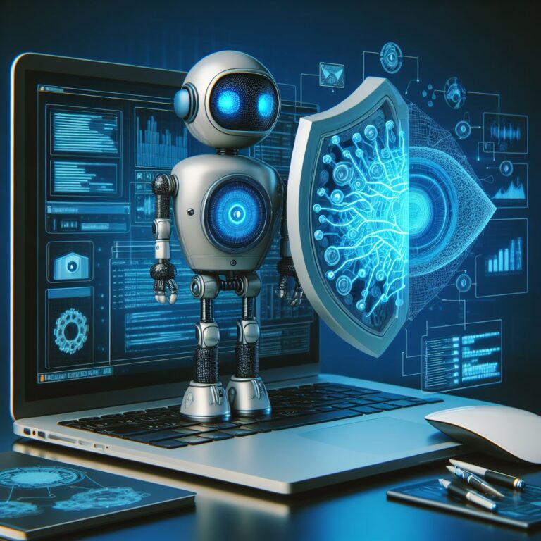 Machine Learning: Revolutionizing Cybersecurity - Denizhalil