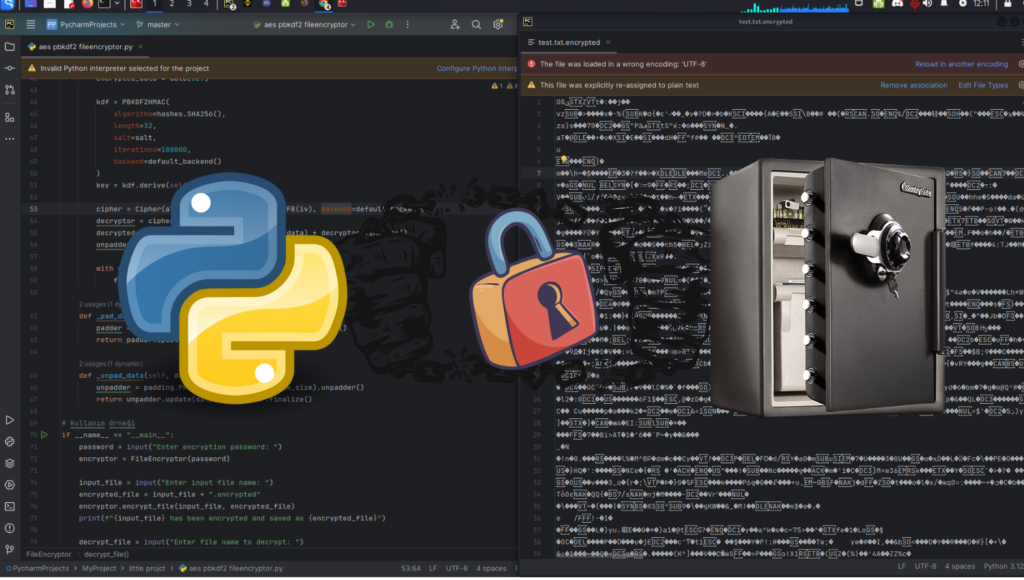 Denizhalil - cyber security and programmer learner