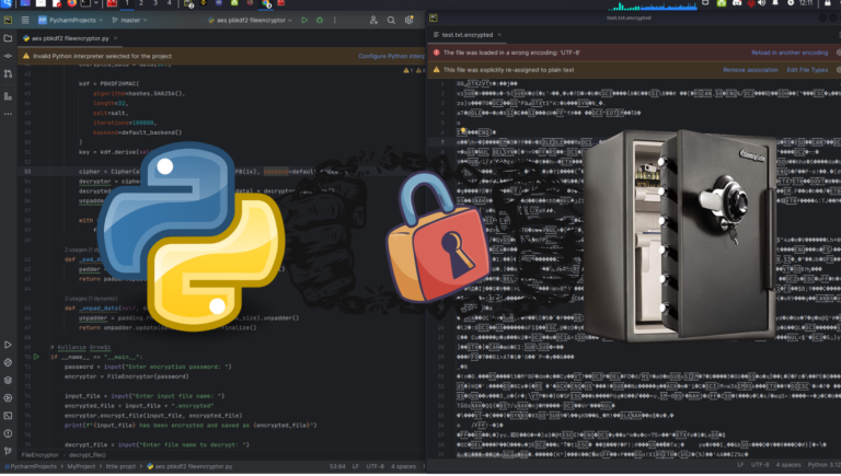 Denizhalil - cyber security and programmer learner