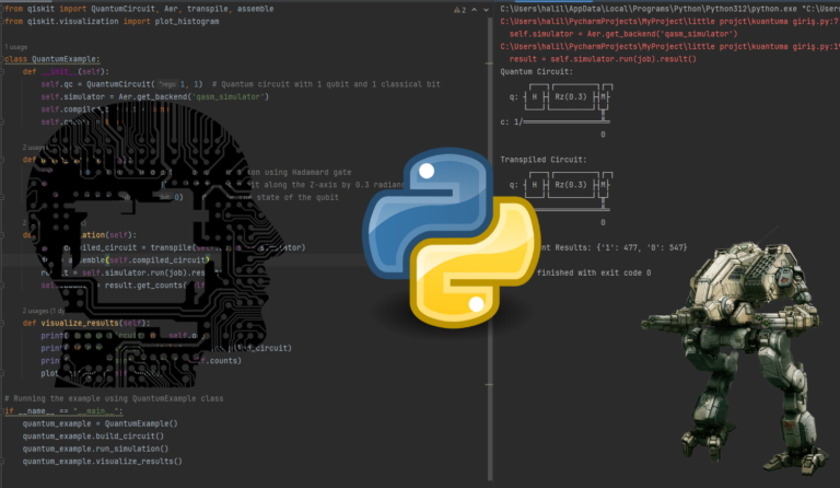Quantum Computing with Qiskit: A Beginner's Guide