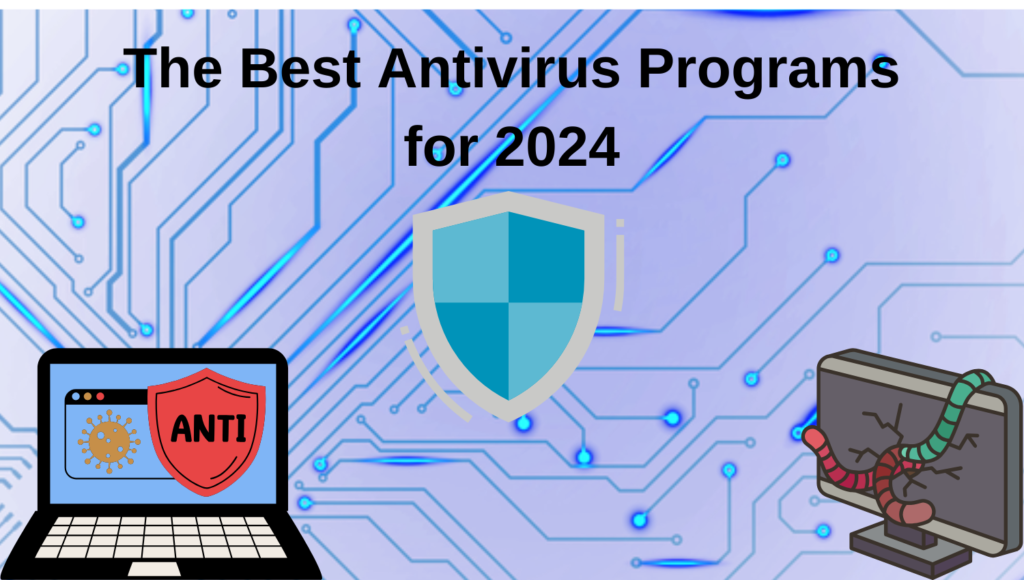 The Best Antivirus Programs for 2024: Protecting Your Computer - DenizHalil