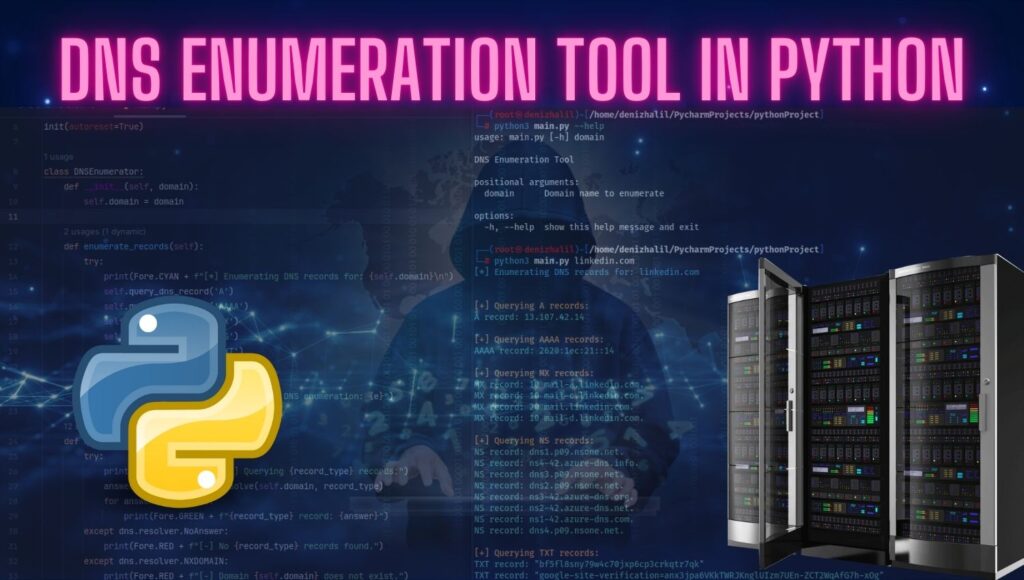 Deniz Halil - Cyber Security and Programming