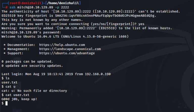 Simple CTF TryHackMe Walkthrough: A Step-by-Step Guide