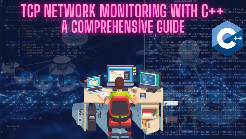 Deniz Halil - Cyber Security and Programming