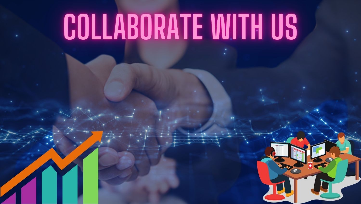 Collaborate with Us for Exciting Partnership Opportunities - DenizHalil ...