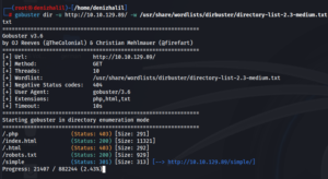 Simple CTF TryHackMe Walkthrough: A Step-by-Step Guide