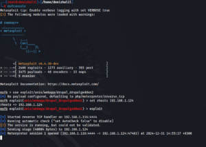 DC-1 Vulnhub Walkthrough: A Step-by-Step Guide - DenizHalil ...