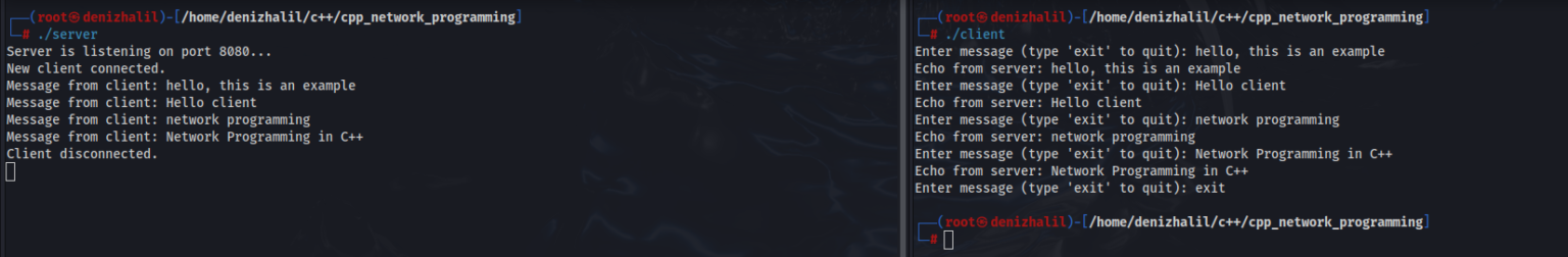 C++ Network Programming: A Comprehensive Guide - DenizHalil ...