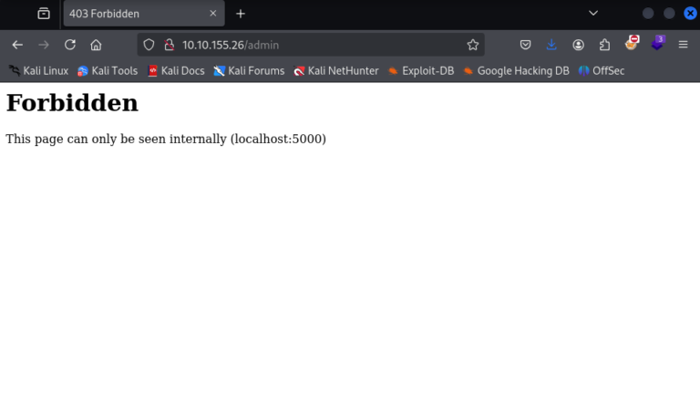 Md2pdf Tryhackme Walkthrough Exploring Web Application Denizhalil