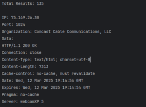Shodan API with Python: Detect Vulnerabilities & Secure Devices