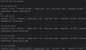 Shodan API with Python: Detect Vulnerabilities & Secure Devices
