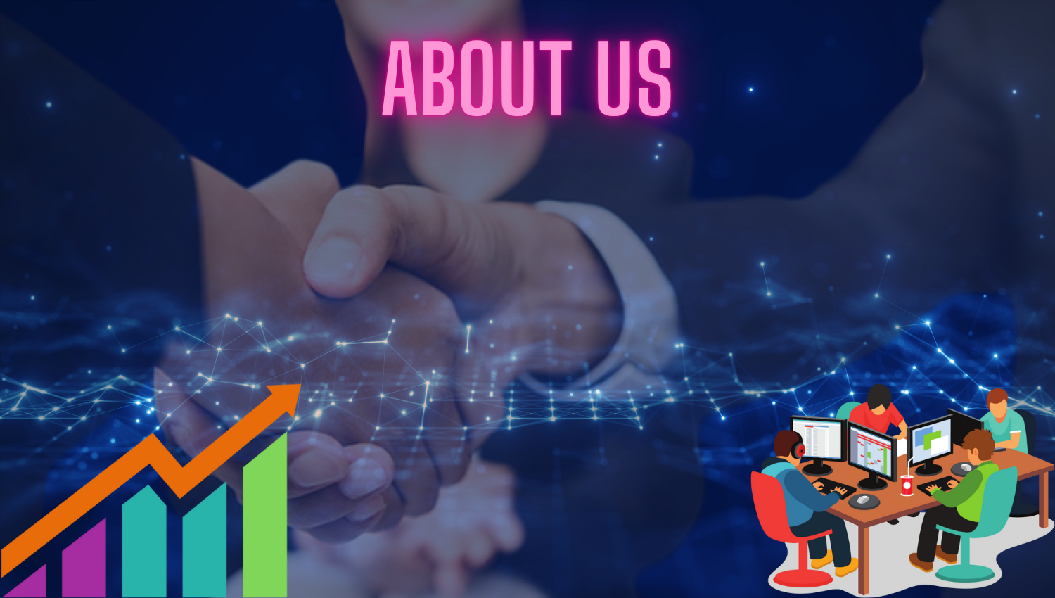About Us | Expert Cybersecurity Consulting & Digital Security