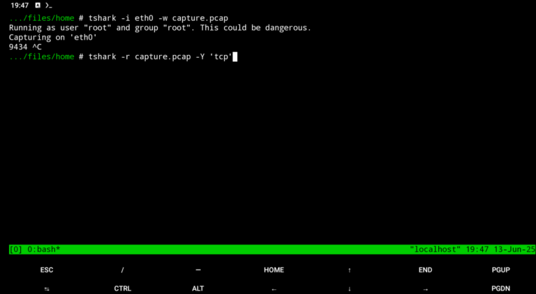 Termux Commands Cheat Sheet 2025: The Complete Guide