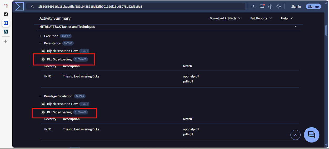 File and Hash Threat Intel TryHackMe Walkthrough for SOC