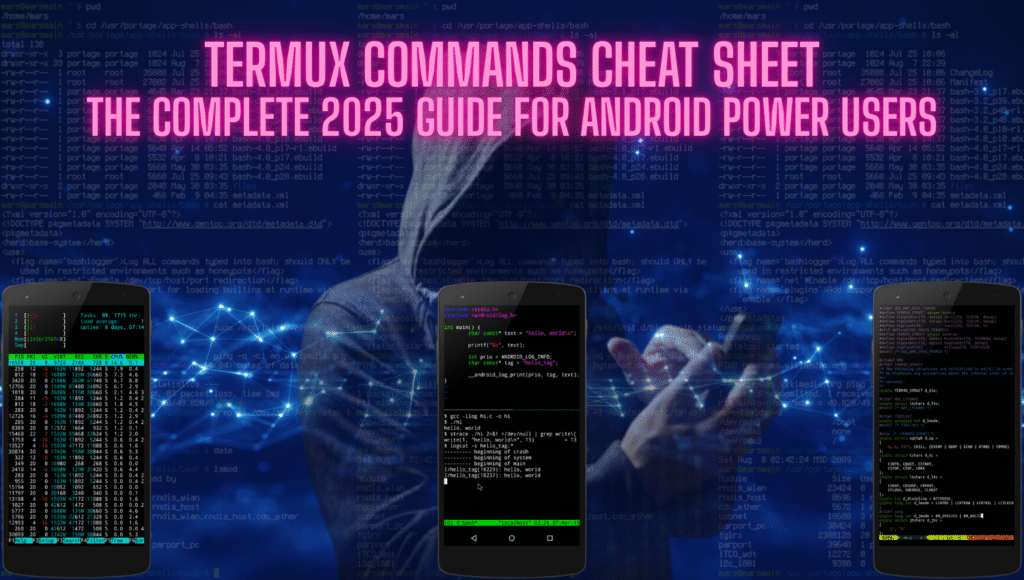 Cyber Security and Programming Blogs